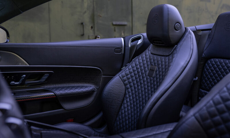 Brabus celebrates late founder with the fierce 750 Bodo Buschmann ...