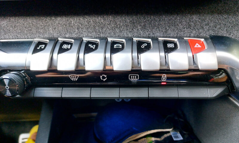 Experiencing the shift from Japanese to European with the Peugeot 5008 ...