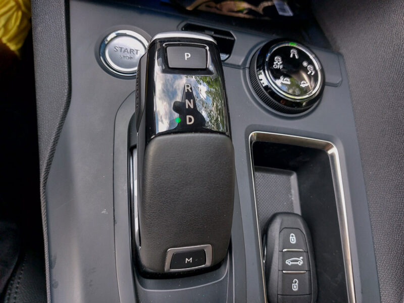 Experiencing the shift from Japanese to European with the Peugeot 5008 ...