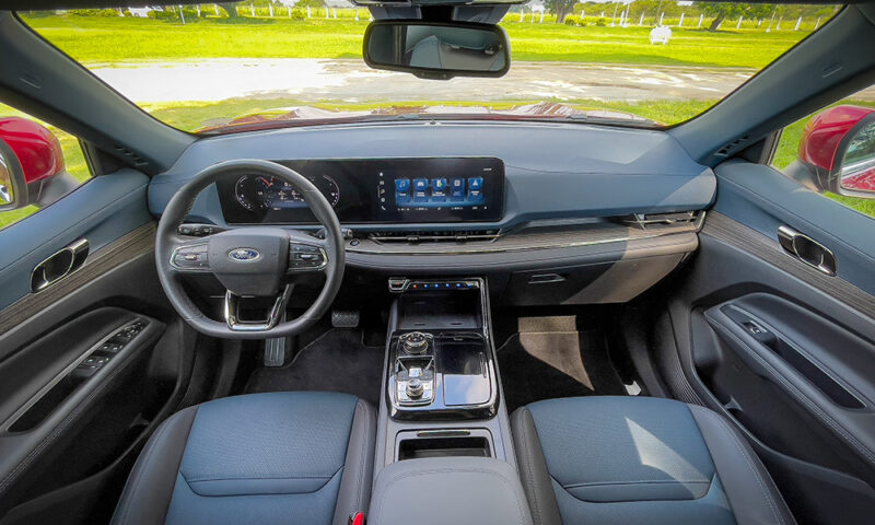 Ford Territory Titanium: Ready to dominate | VISOR