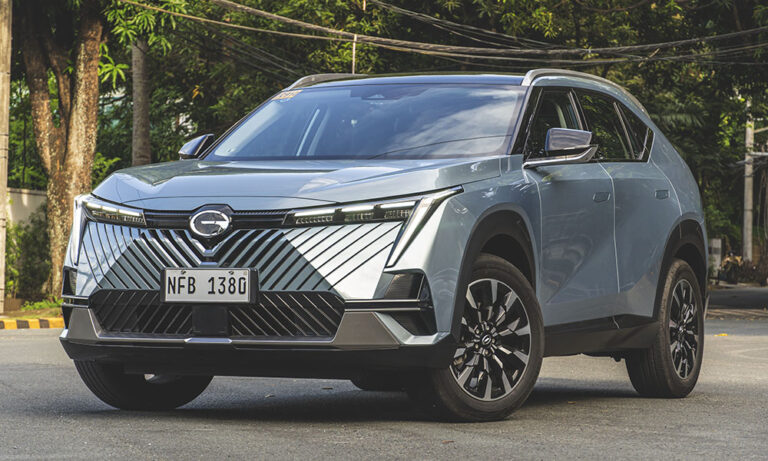 GAC Emkoo GL: Too cool for Manila’s streets | VISOR