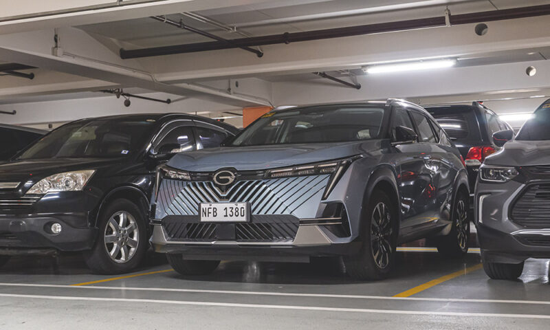 GAC Emkoo GL: Too cool for Manila’s streets | VISOR