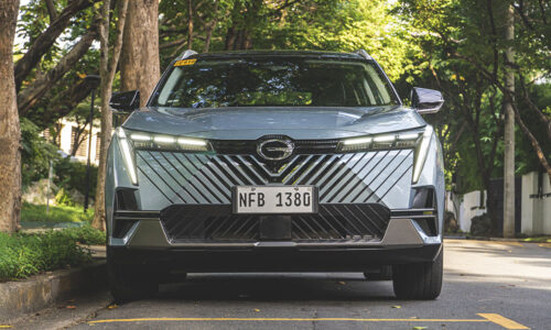 GAC Emkoo GL: Too cool for Manila’s streets | VISOR