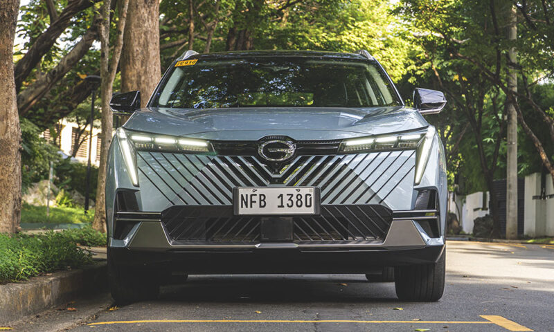GAC Emkoo GL: Too cool for Manila’s streets | VISOR