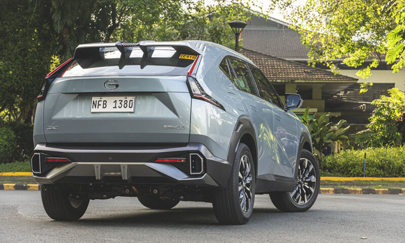 GAC Emkoo GL: Too cool for Manila’s streets | VISOR