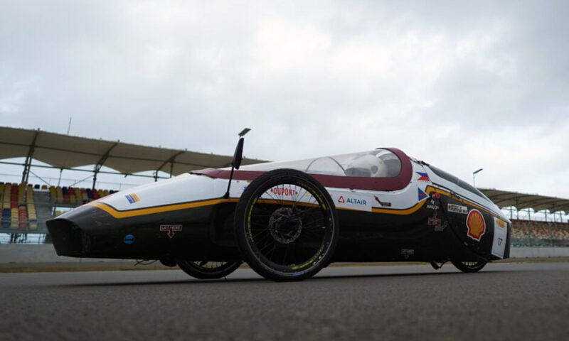 Here are the results of the 2023 Shell Eco-Marathon Asia-Pacific and ...