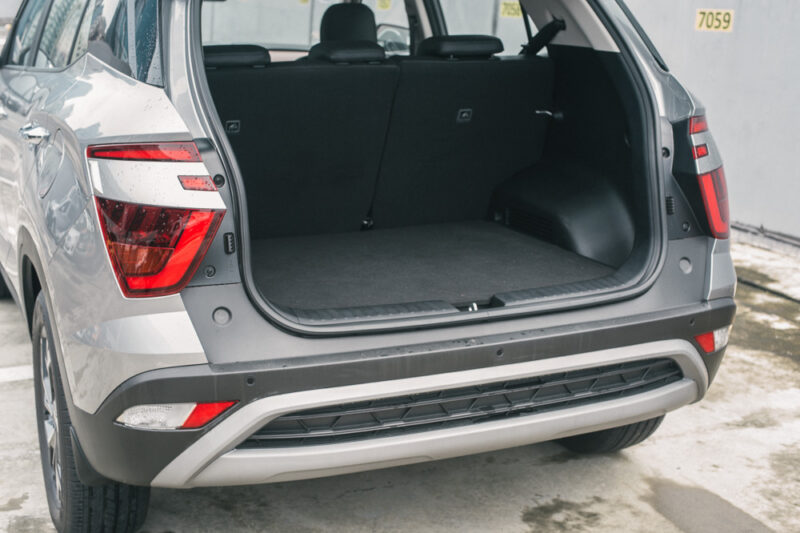 Hyundai Creta GLS: Stylish and spacious | VISOR
