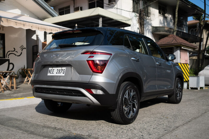 Hyundai Creta GLS: Stylish and spacious | VISOR