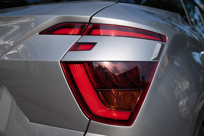 Hyundai Creta GLS: Stylish and spacious | VISOR
