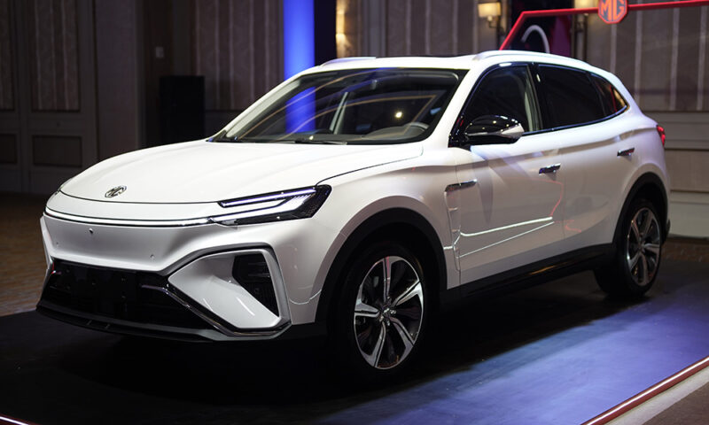 Officially official: SAIC Motor PH will now distribute MG vehicles | VISOR