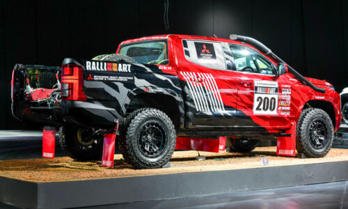 Mitsubishi bares the all-new Strada | VISOR