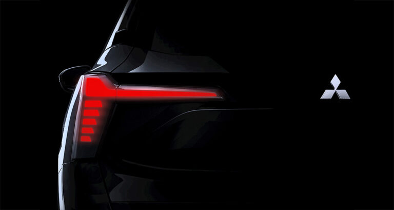 Mitsubishi teases more features of the production XFC | VISOR