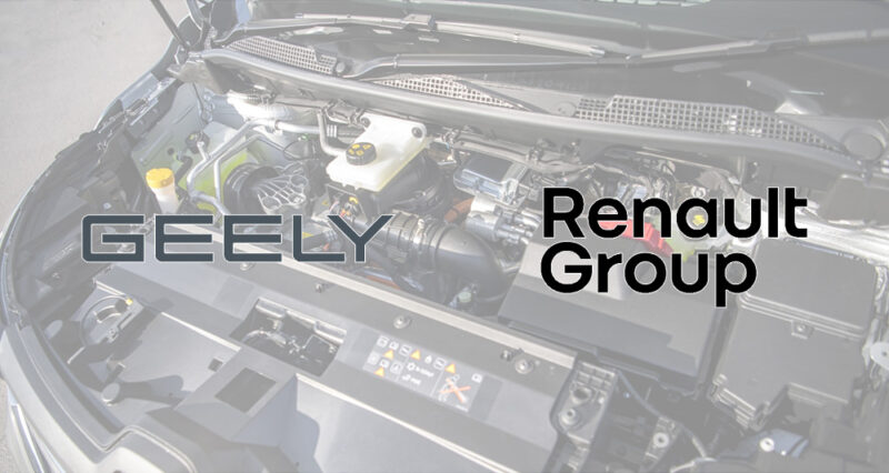 More details revealed about the Renault-Geely powertrain company | VISOR