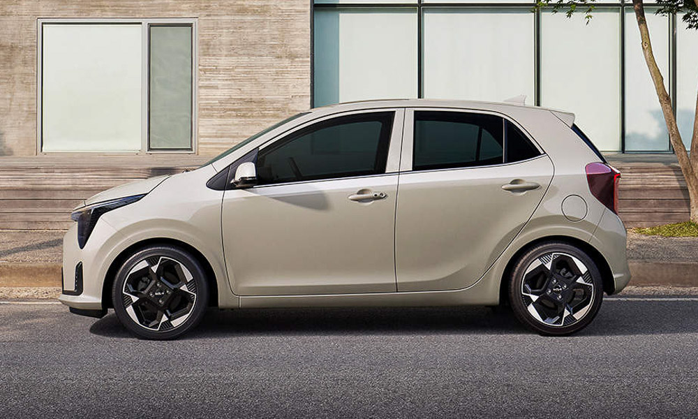 Say ‘Morning’ to the facelifted Kia Picanto | VISOR