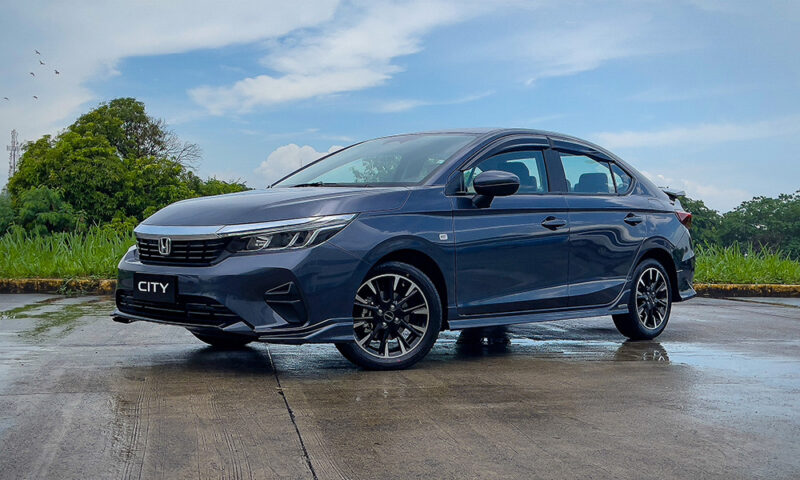 The City sedan now comes with Honda Sensing | VISOR