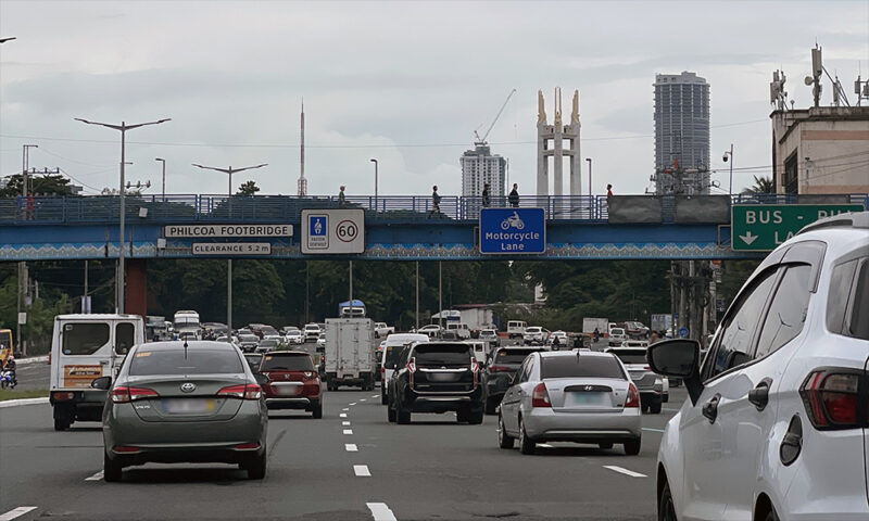 MMDA suspends number-coding for State of the Nation Address today | VISOR