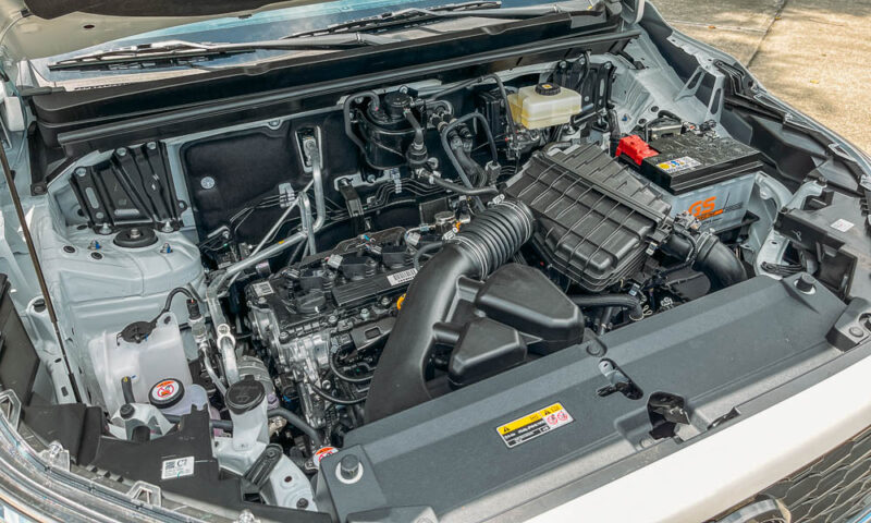 The Toyota Zenix is senior-friendly with a punch | VISOR