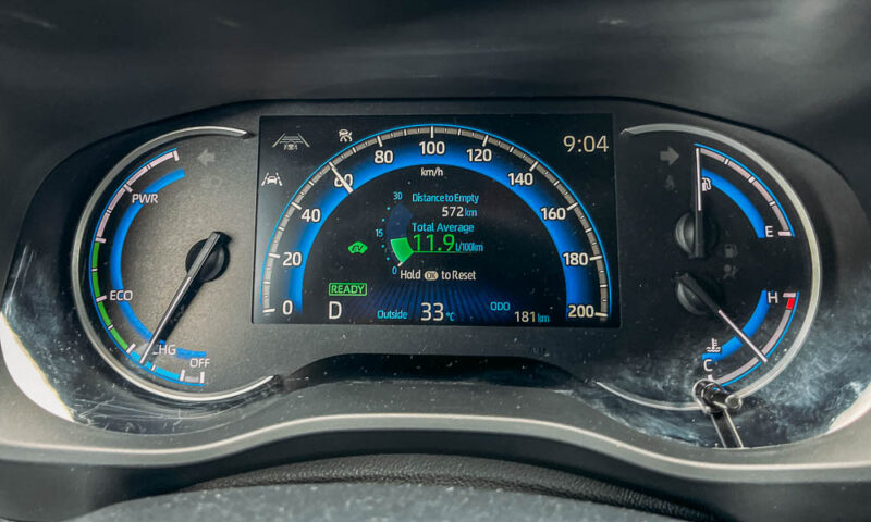 The Toyota Zenix is senior-friendly with a punch | VISOR