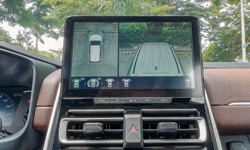 The Toyota Zenix is senior-friendly with a punch | VISOR