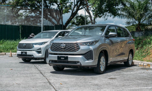 The Toyota Zenix is senior-friendly with a punch | VISOR