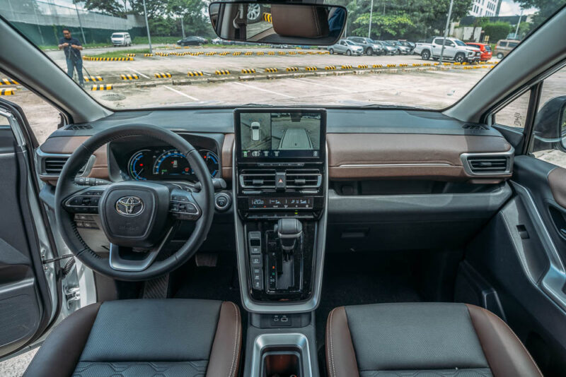 The Toyota Zenix is senior-friendly with a punch | VISOR