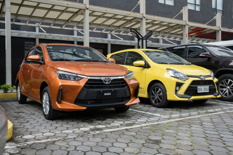Toyota PH introduces the all-new Wigo | VISOR