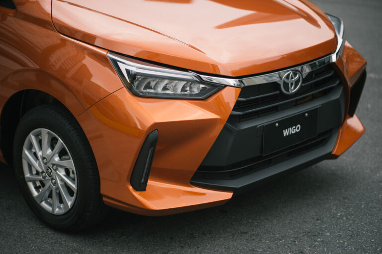 Toyota PH introduces the all-new Wigo | VISOR