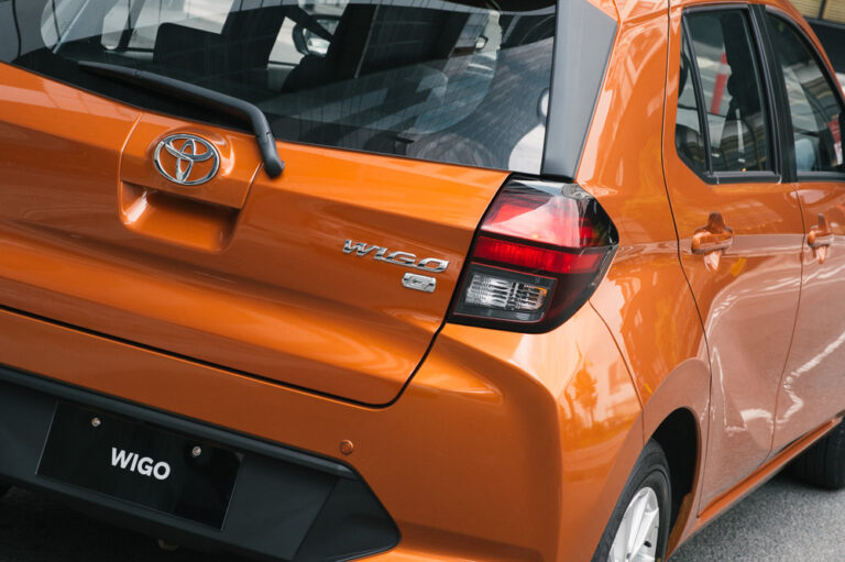 Toyota PH introduces the all-new Wigo | VISOR