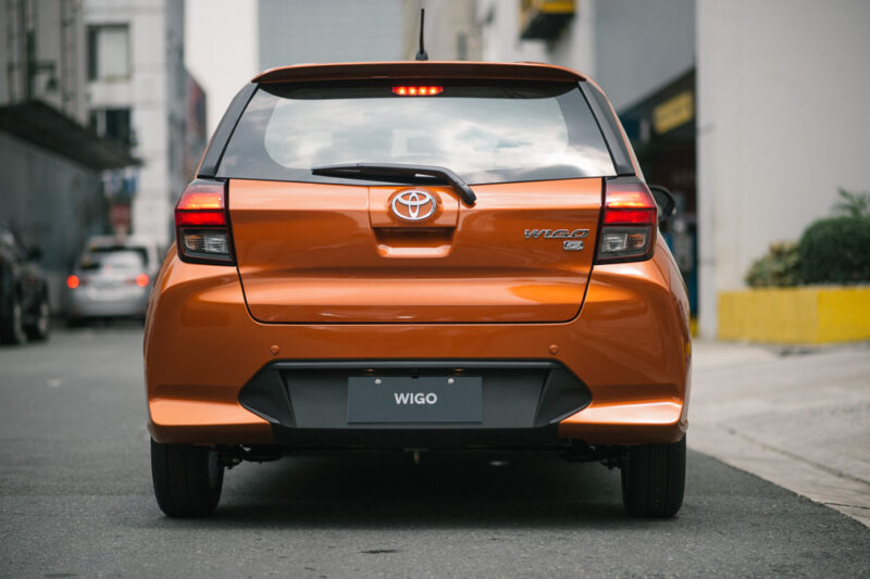 Toyota PH introduces the all-new Wigo | VISOR