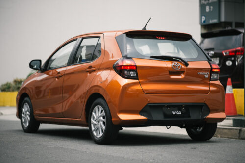 Toyota PH introduces the all-new Wigo | VISOR