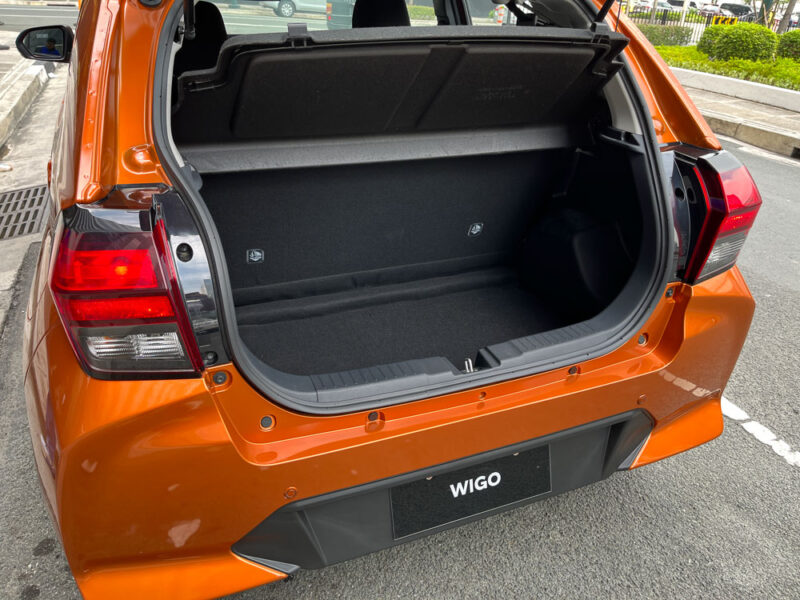 Toyota PH introduces the all-new Wigo | VISOR