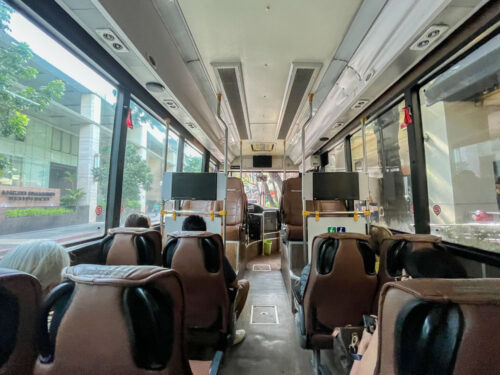 Bus to another world: The joy of P2P | VISOR