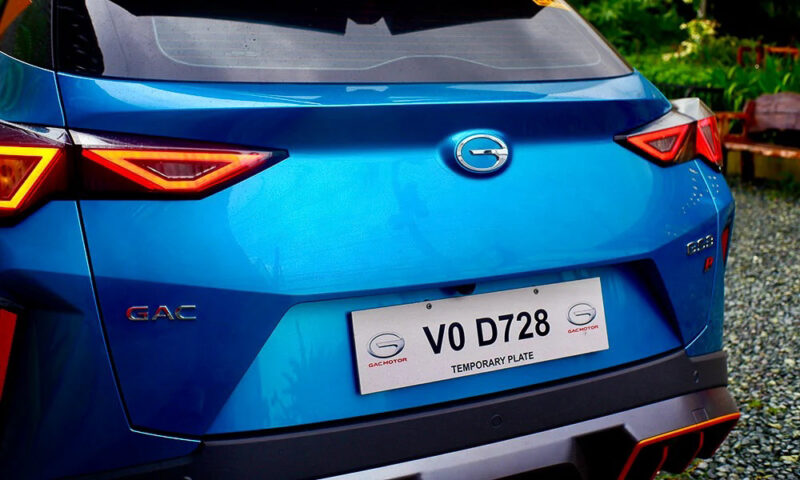GAC GS3 Emzoom: Home run in the making