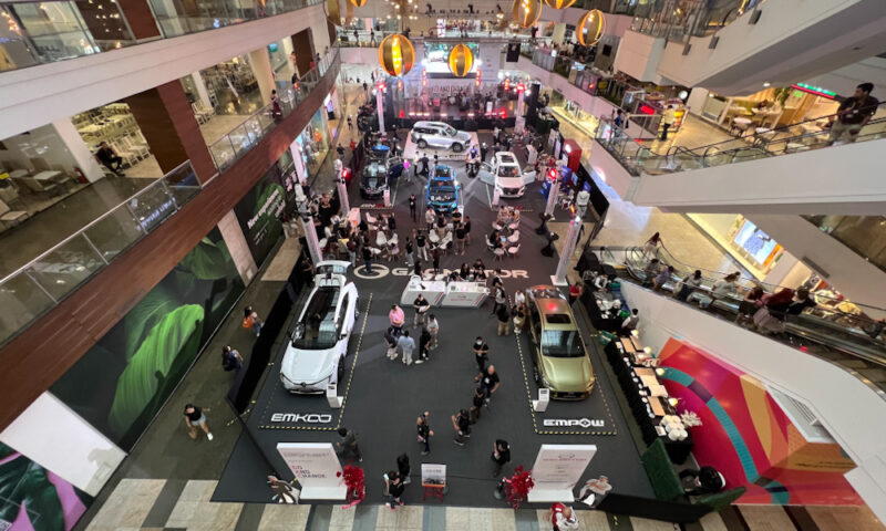 GAC PH launches the GS8 4WD at ‘Discovery Drive Fest’ | VISOR