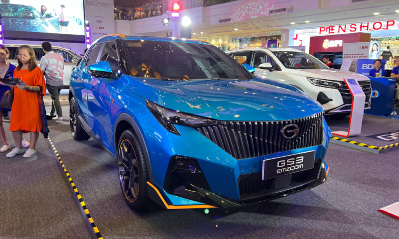 GAC PH launches the GS8 4WD at ‘Discovery Drive Fest’ | VISOR