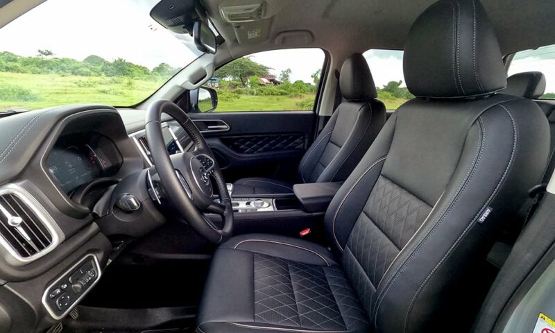 GWM Cannon SLux 4×4: A lot of features at 4×2 pricing | VISOR