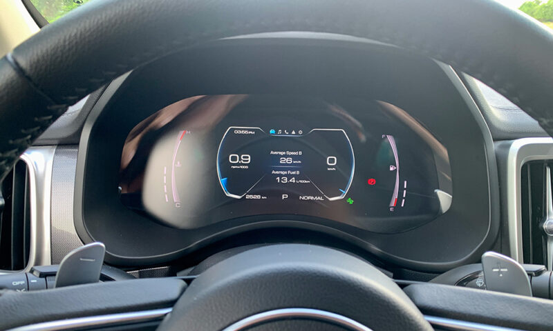 GWM Cannon SLux 4×4: A lot of features at 4×2 pricing | VISOR