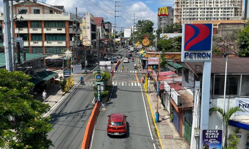 Here are 5 mobility problems that plague Barangay Kapitolyo | VISOR