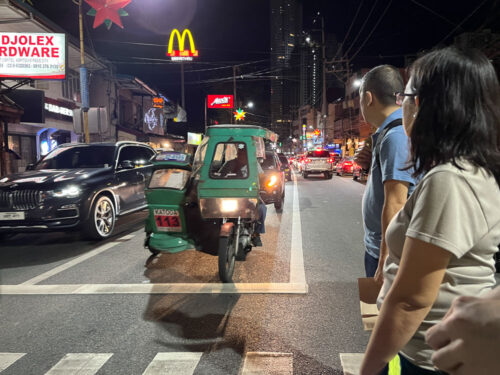 Here are 5 mobility problems that plague Barangay Kapitolyo | VISOR