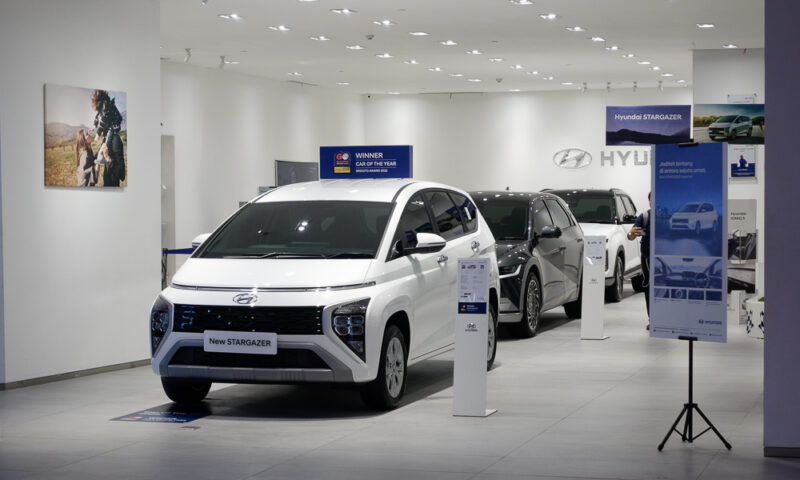 Hyundai City Store Jakarta is more than a mall dealership | VISOR