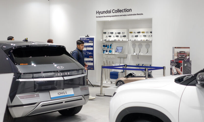 Hyundai City Store Jakarta is more than a mall dealership | VISOR
