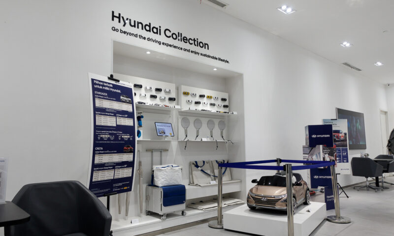 Hyundai City Store Jakarta is more than a mall dealership | VISOR