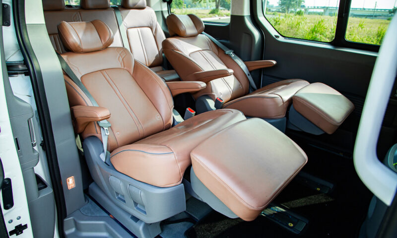 Hyundai Staria Premium: Amazing in every way | VISOR
