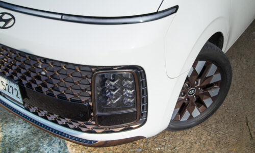 Hyundai Staria Premium: Amazing in every way | VISOR