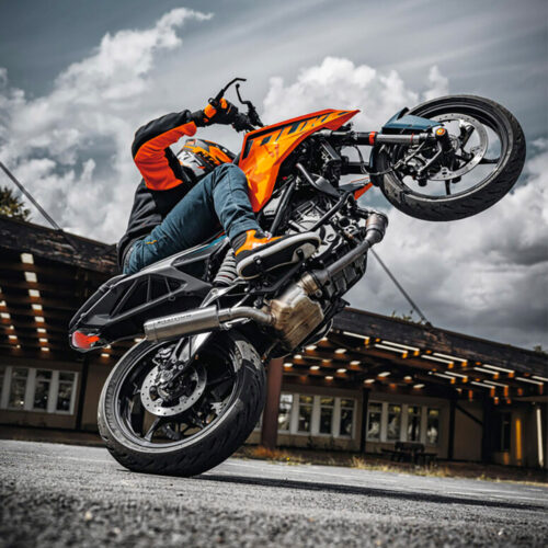 KTM unveils all-new Duke in Europe | VISOR