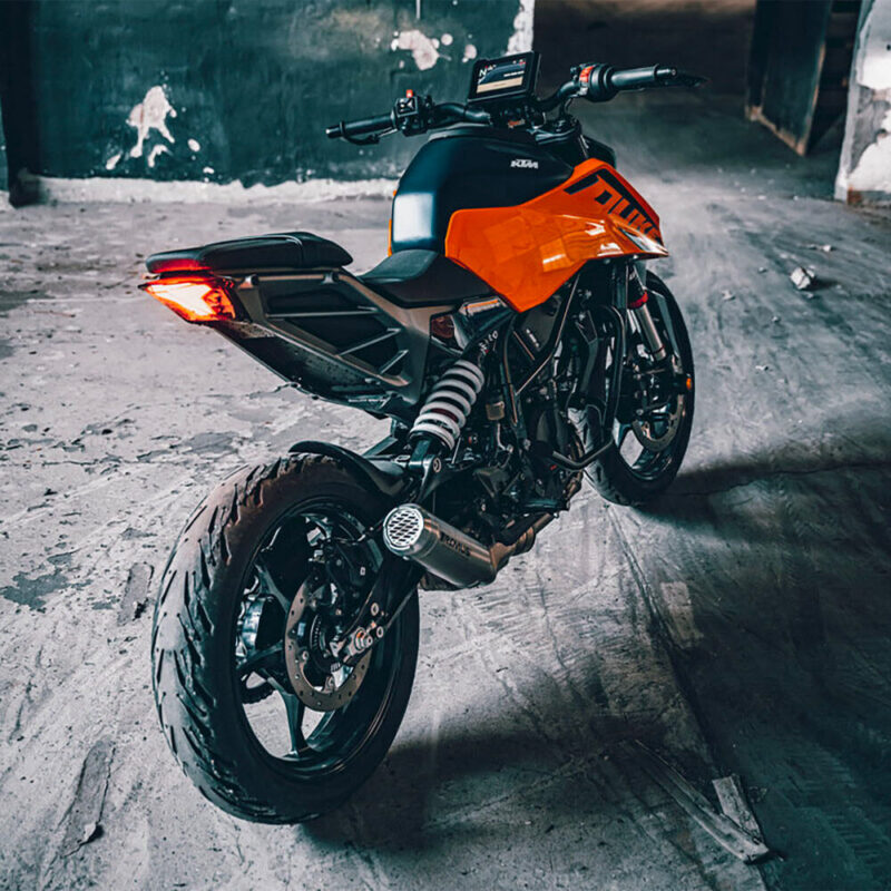 KTM unveils all-new Duke in Europe | VISOR