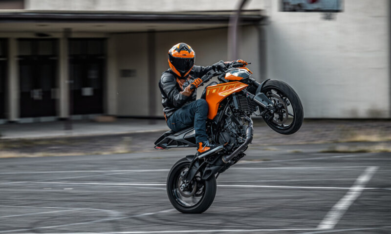 KTM unveils all-new Duke in Europe | VISOR