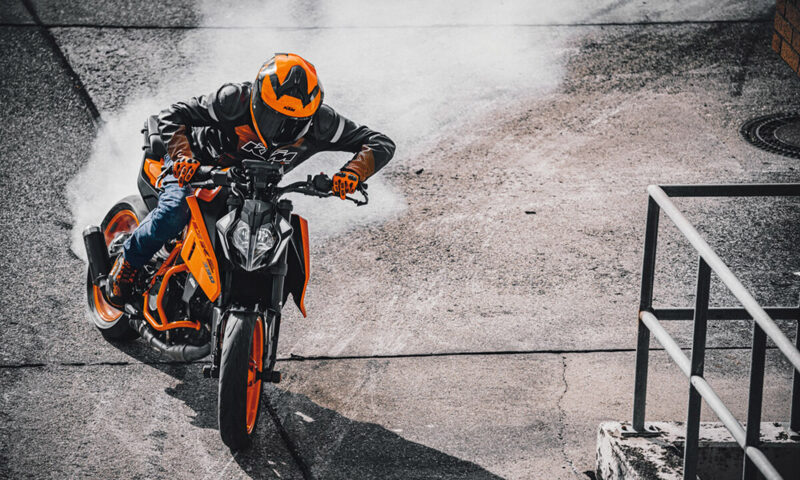 KTM unveils all-new Duke in Europe | VISOR