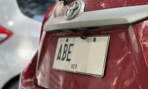 LTO releases memo on license-plate series | VISOR