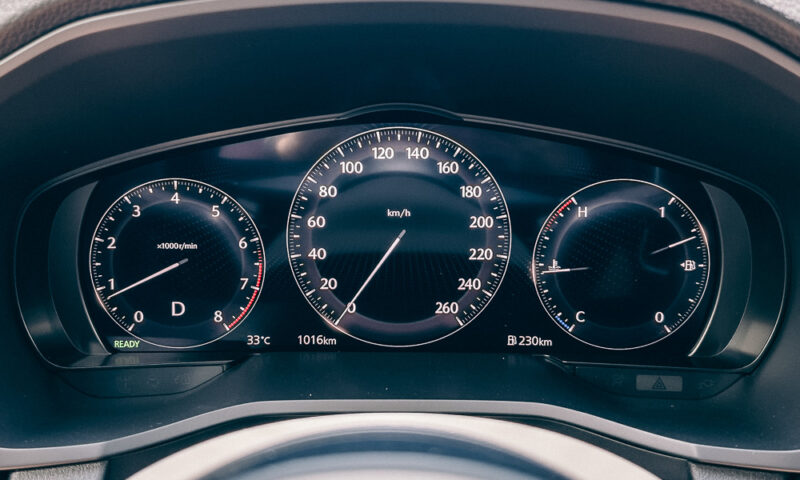 Mazda CX-60 AWD HEV Turbo: Two steps forward, one step back | VISOR